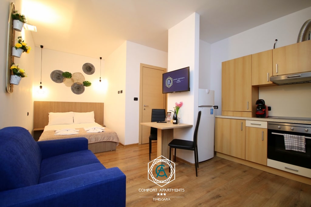 Studio Lotus, Timisoara - Comfort-Apartments.ro