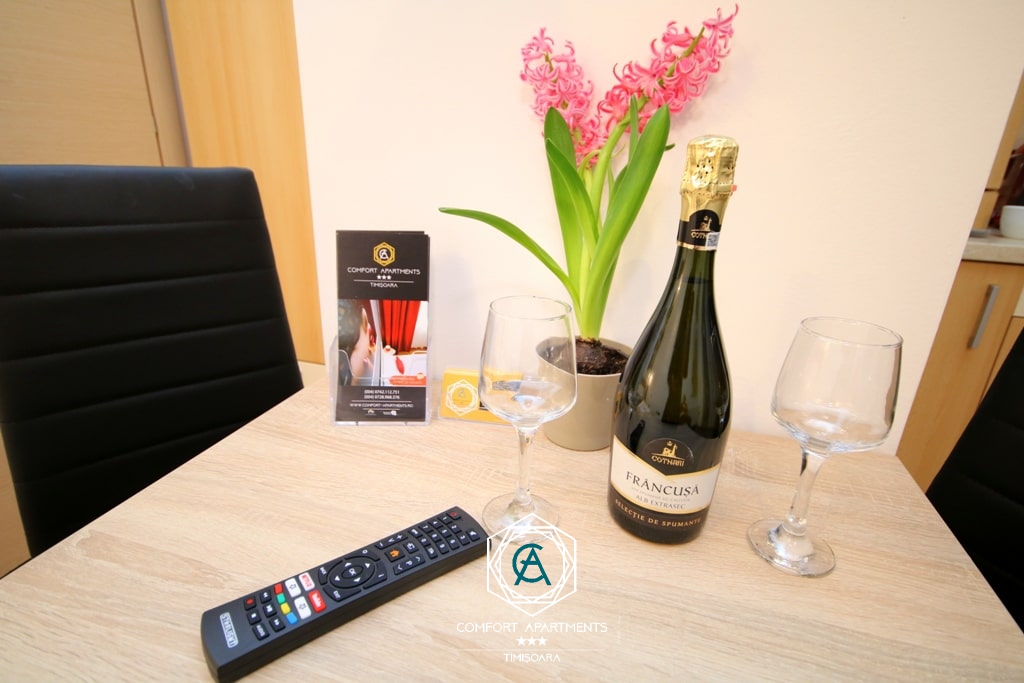 Studio Lotus, Timisoara - Comfort-Apartments.ro