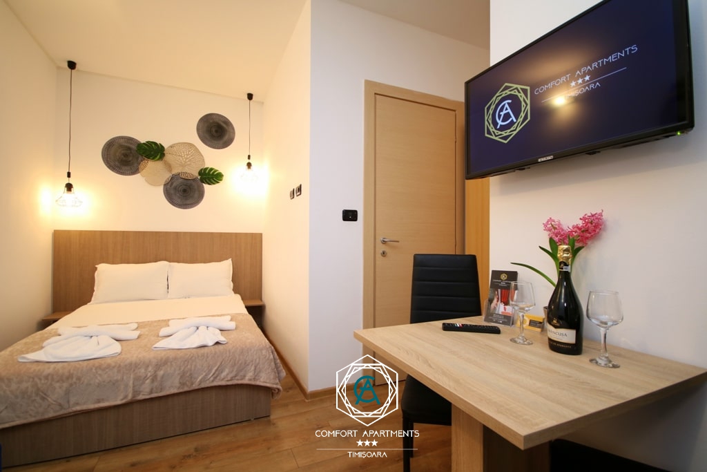 Studio Lotus, Timisoara - Comfort-Apartments.ro