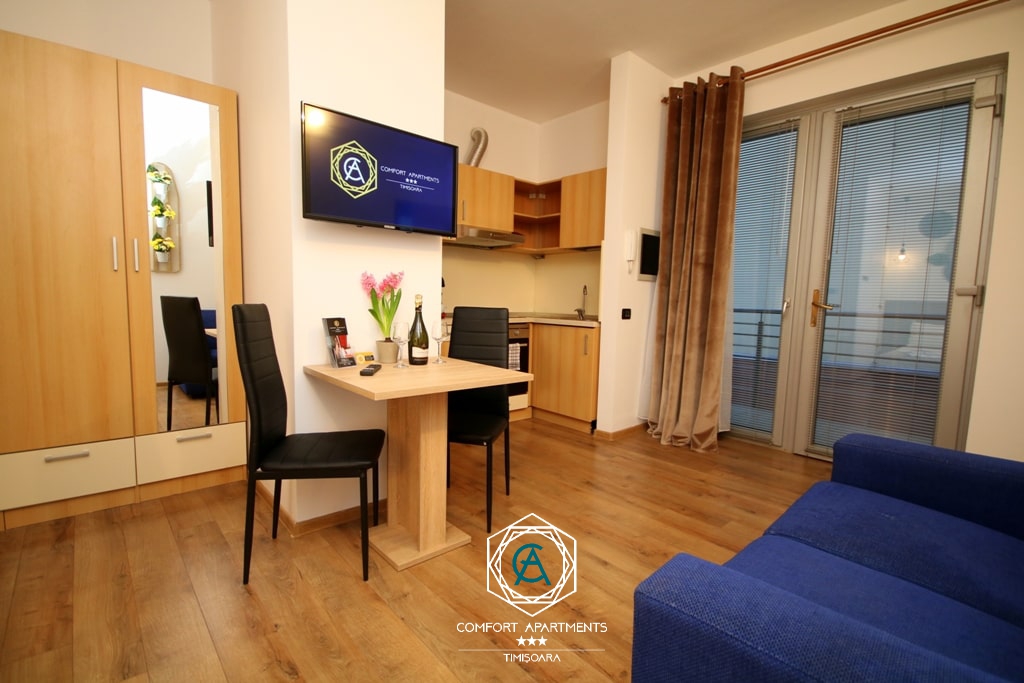 Studio Lotus, Timisoara - Comfort-Apartments.ro